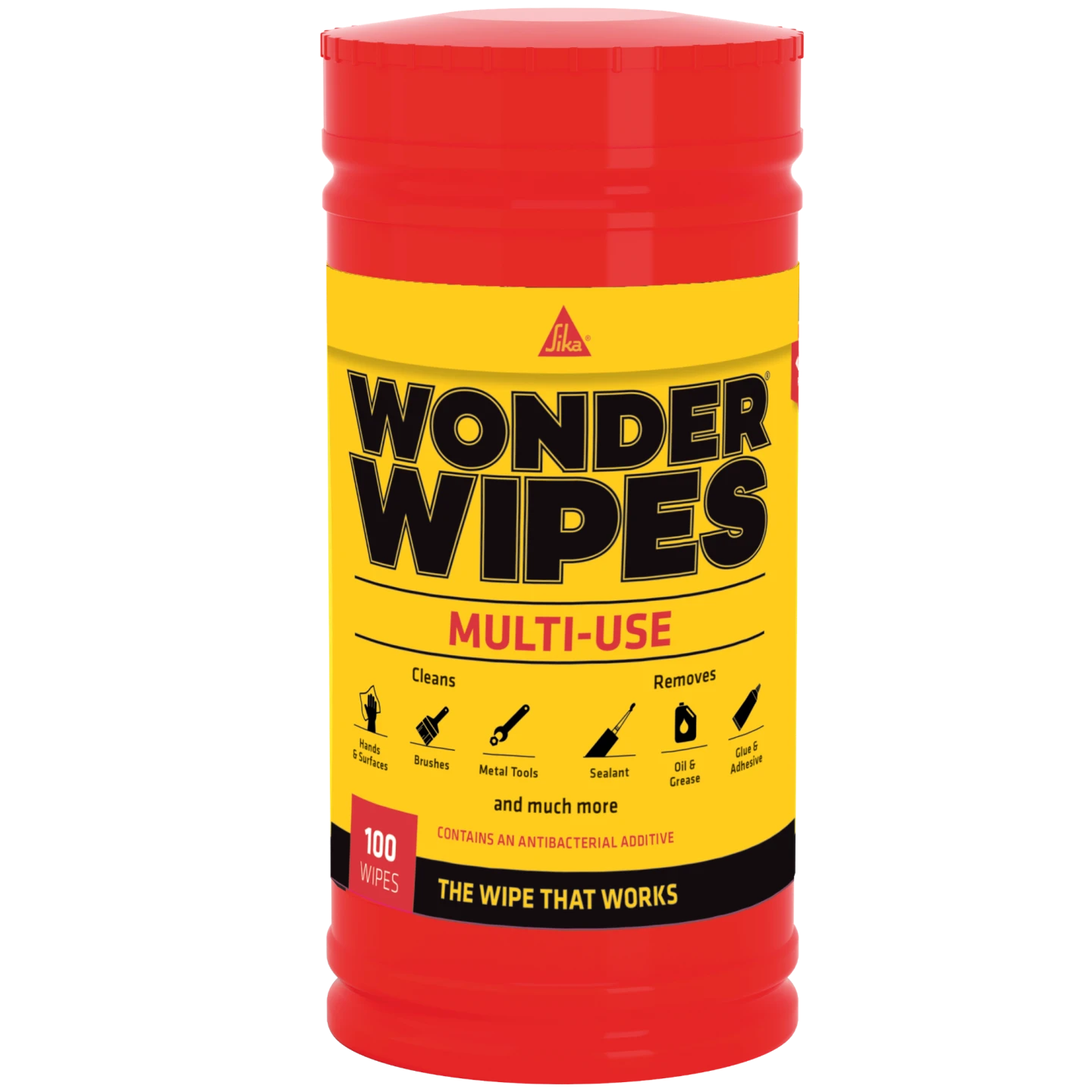 Wonder Wipes